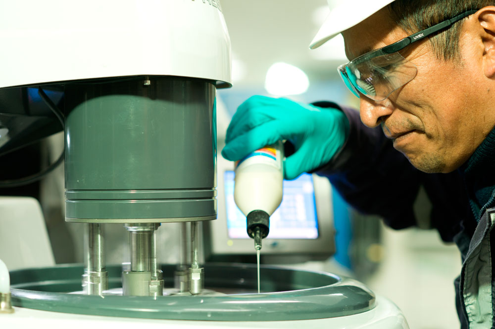 Nuestros Productos | Antamina