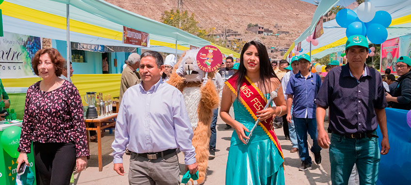 Crianza de cuyes Chasquitambo: Tercer Festival del Cuy se realizó con ...