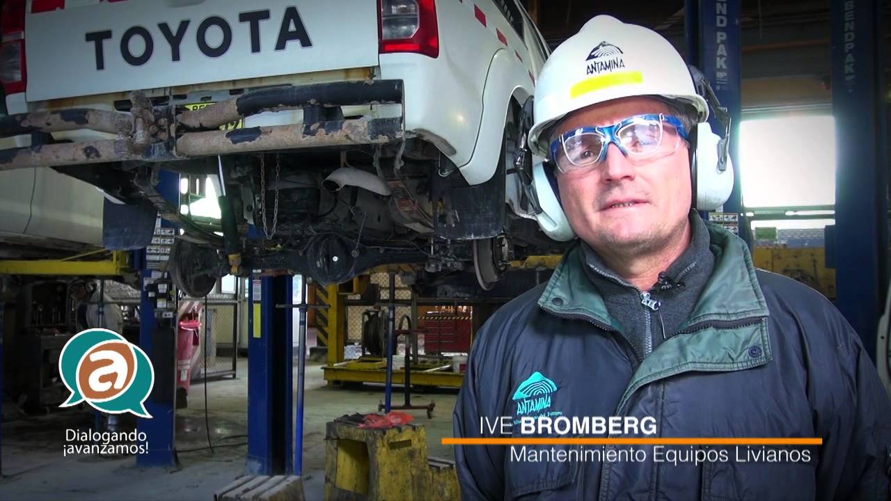 Quiénes somos | Antamina