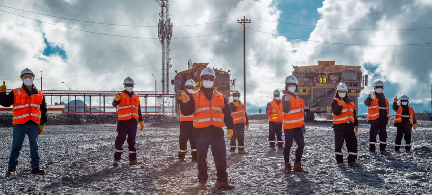 Antamina reconocida mejor reputación del país MERCO 2022 l Antamina