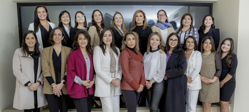 Programa de Mujeres Líderes” empodera y fortalece competencias a favor ...