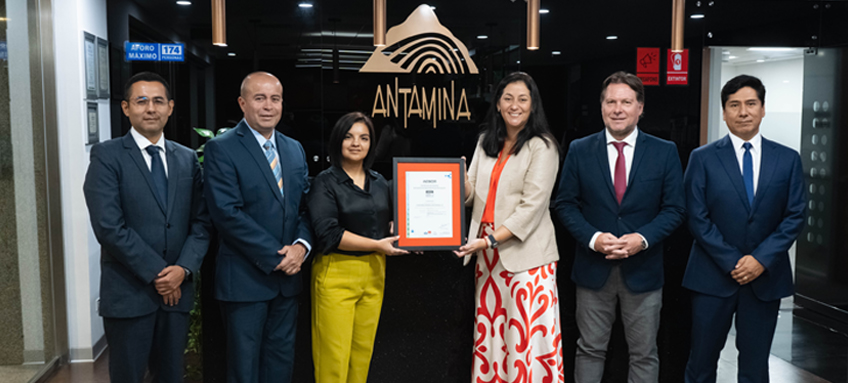Antamina obtiene la recertificación en ISO 27001:2022 y fortalece su ...