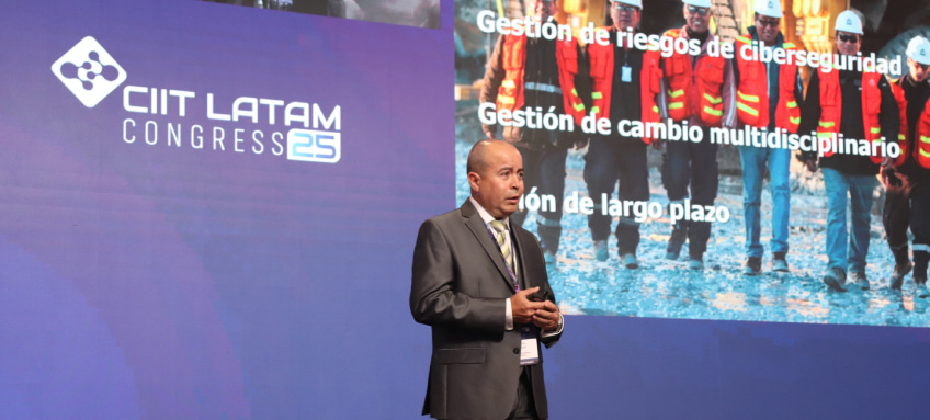 CIIT 2025: Antamina comparte sus buenas prácticas de gobierno de datos ...
