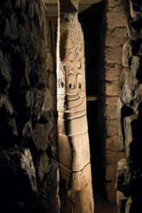 Cultura Chavín 🇵🇪 Investigaciones y descubrimientos de la civilización ...